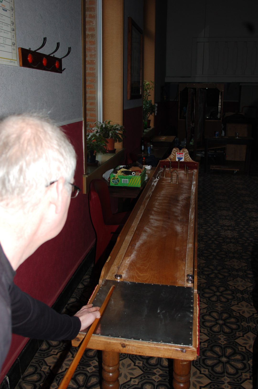 Billard Tournaisien *** | Jeu Traditionnel