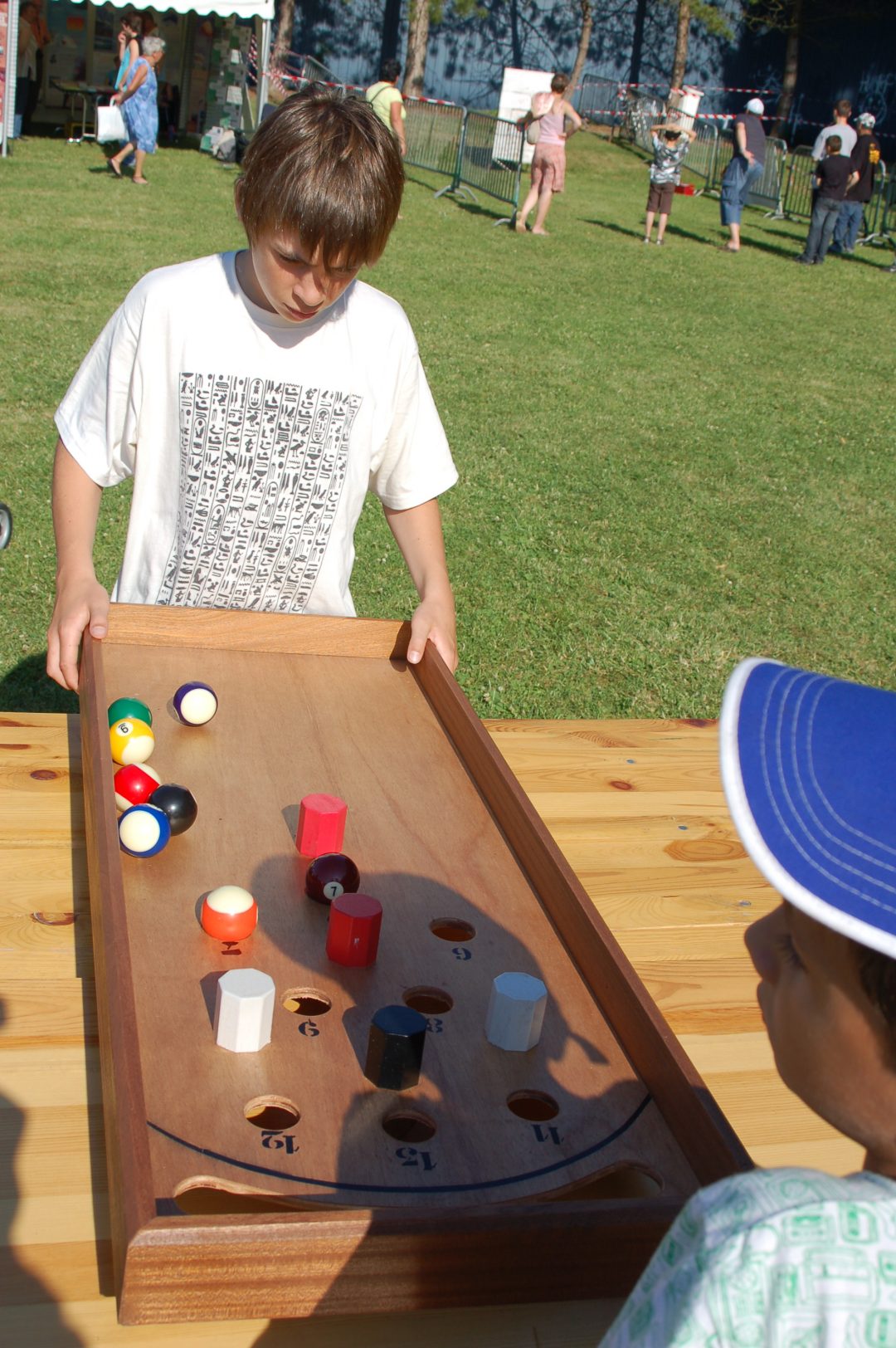 Tables Culbuto * | Jeu Traditionnel