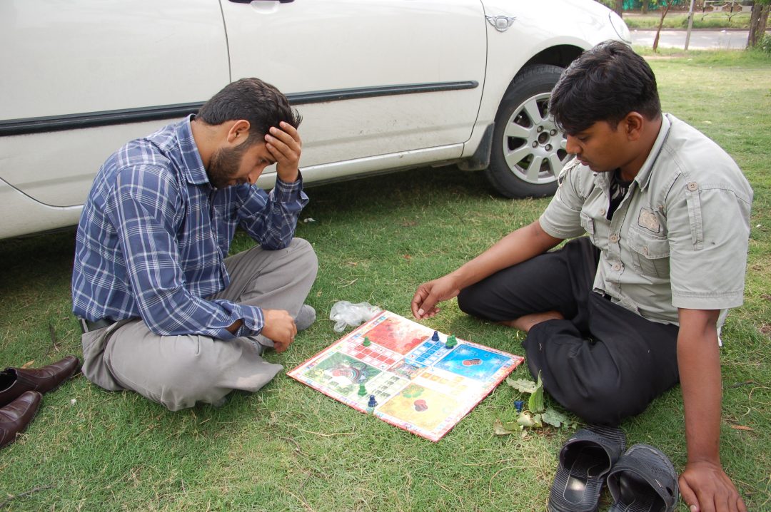 Ludo (Pakistan) * | Jeu Traditionnel
